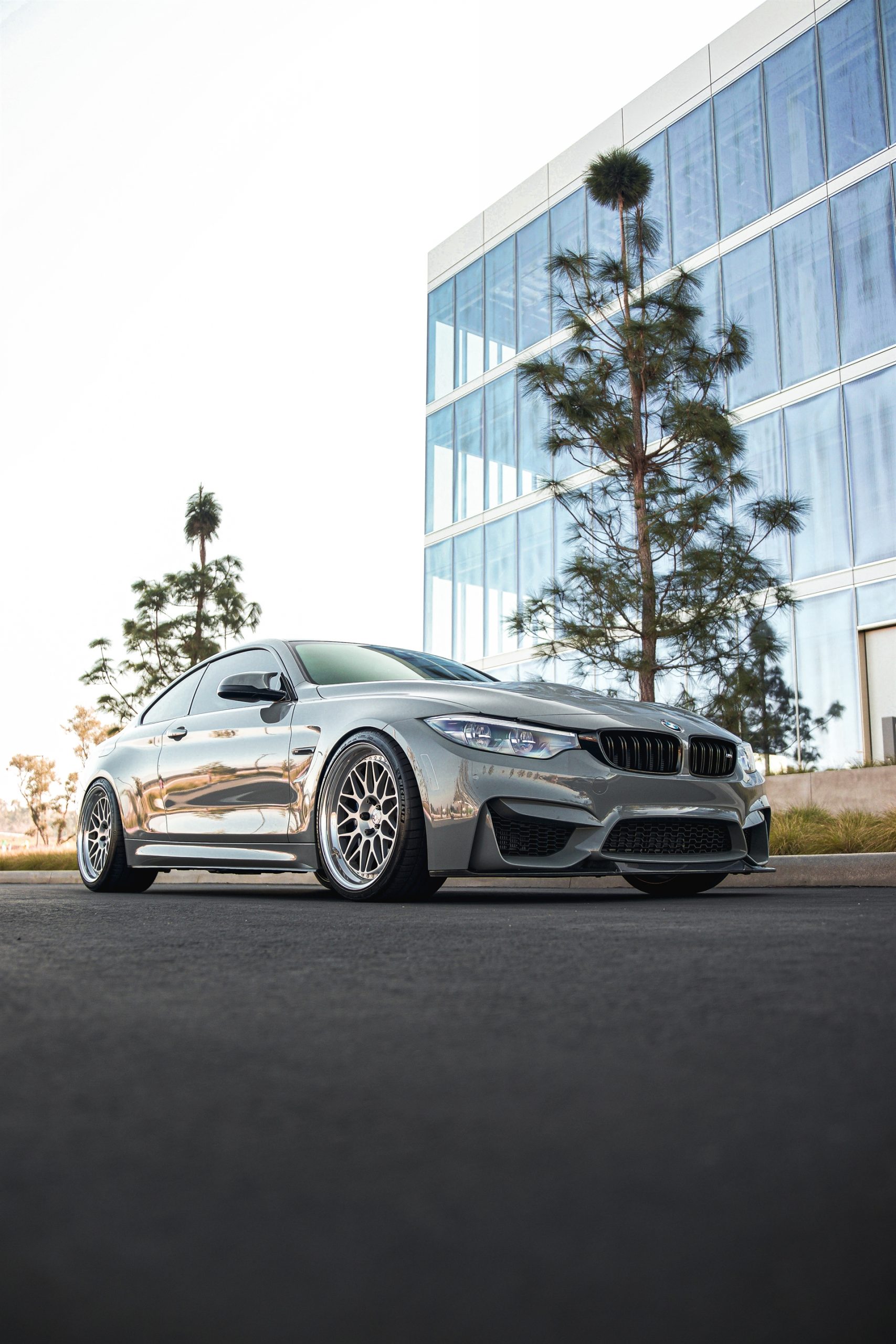 HRE Classic 300 | BMW F82 M4 CS | Wheels Boutique