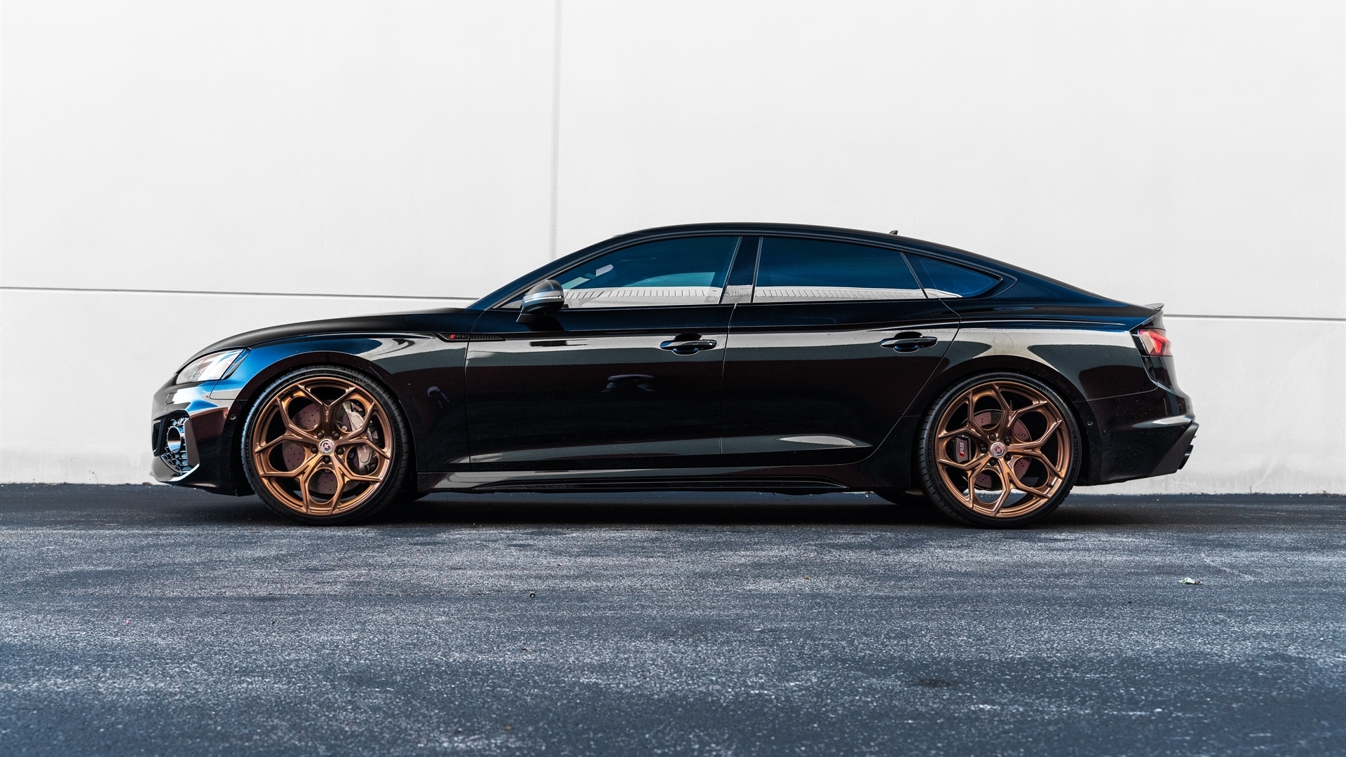 HRE P111SC | Audi RS5 Sportback – Wheels Boutique