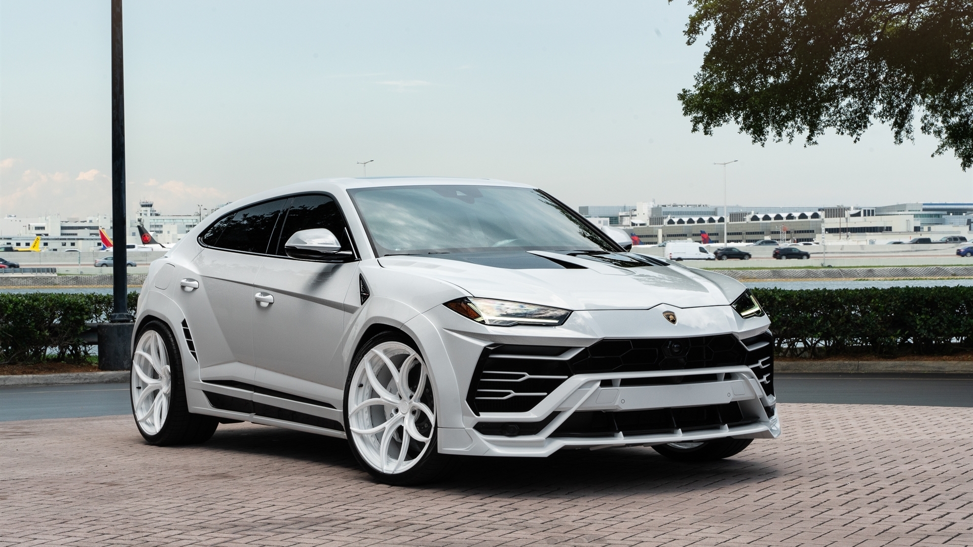 ANRKY S2-X0 | Lamborghini Urus – Wheels Boutique