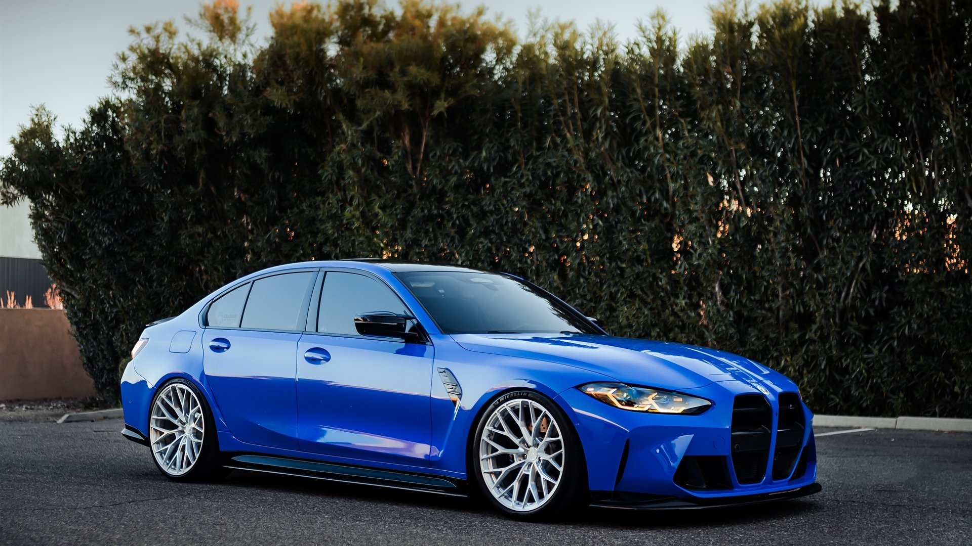 ANRKY AN10 | BMW G80 M3 Competition – Wheels Boutique