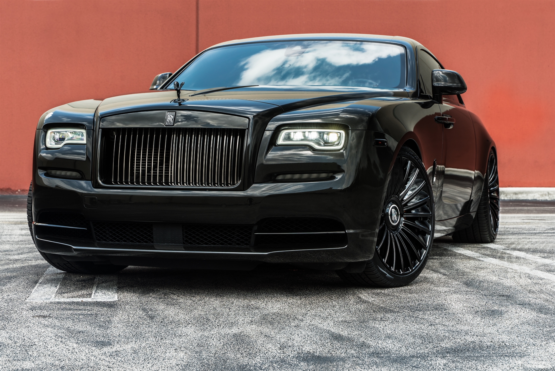 Rolls Royce Wraith Galleries | Wheels Boutique
