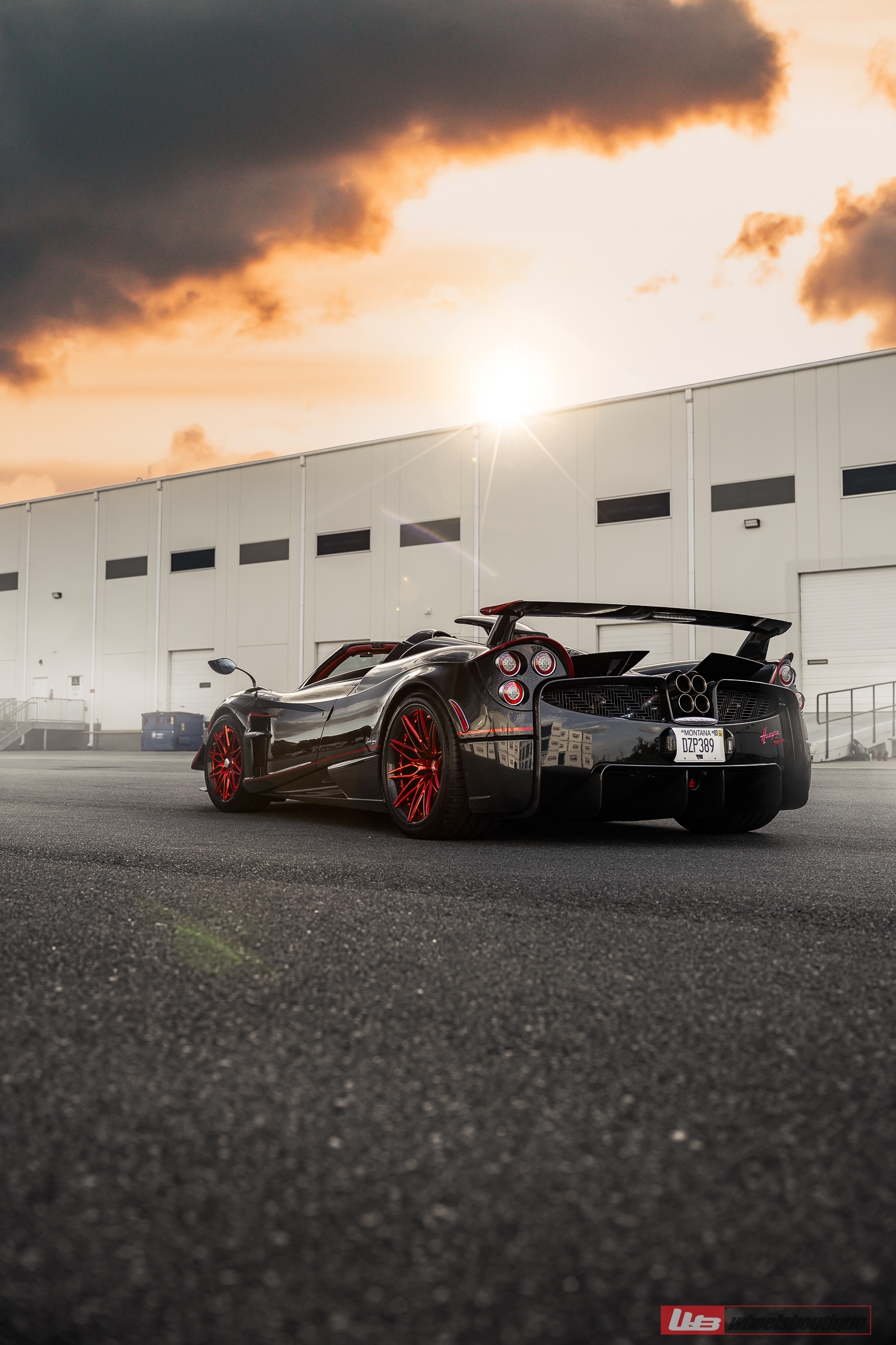 Pagani Galleries | Wheels Boutique