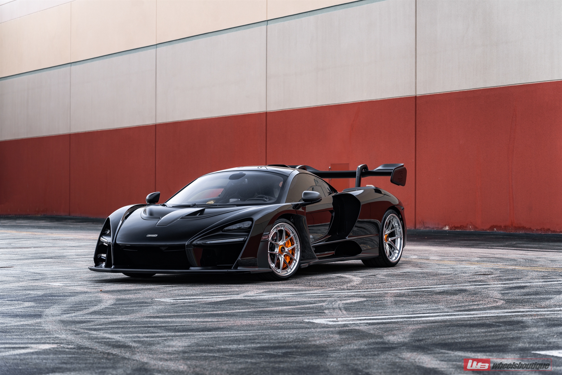ANRKY XR-301 | McLaren Senna | Wheels Boutique