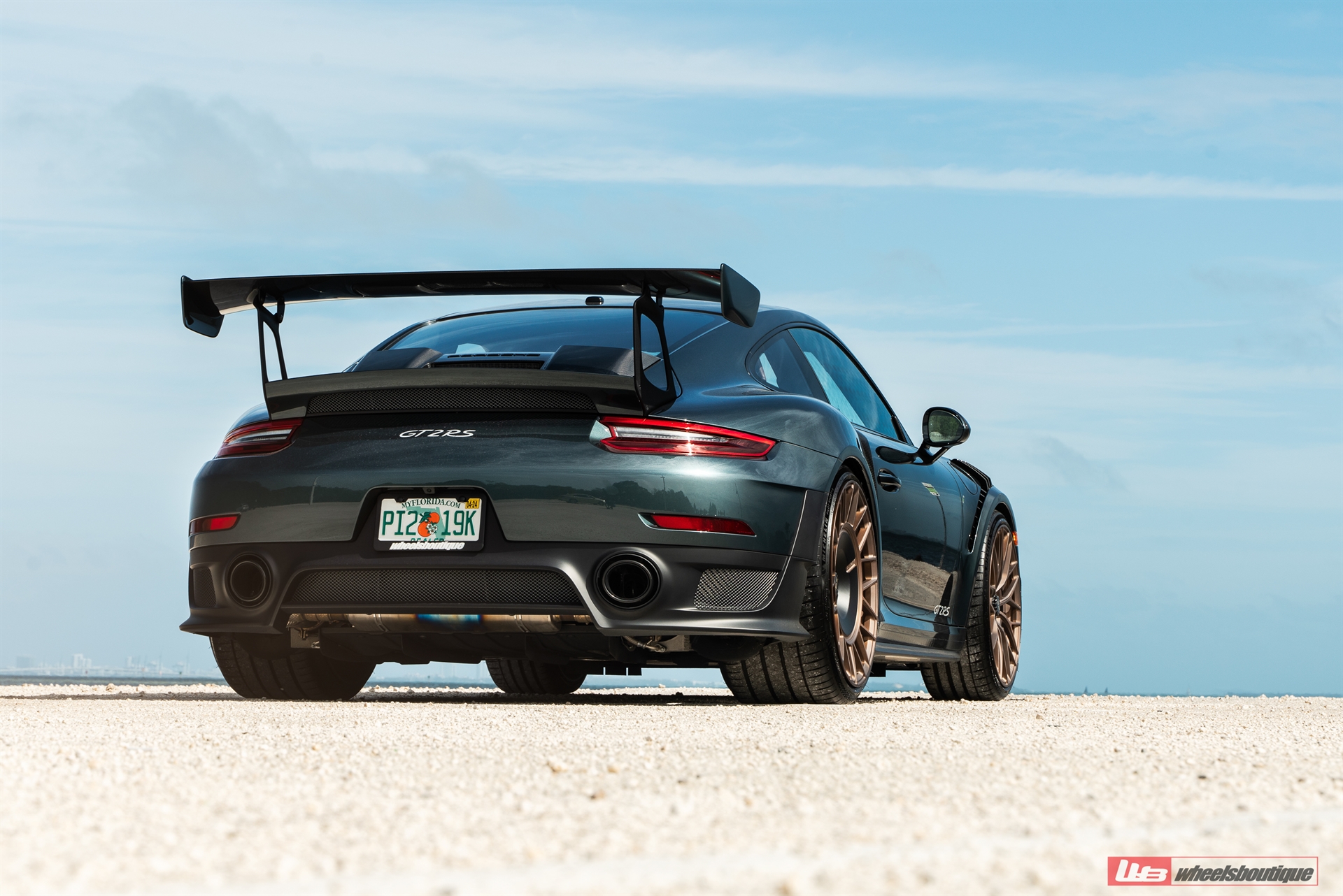 Porsche GT2RS – AN20 AeroSPort | Wheels Boutique