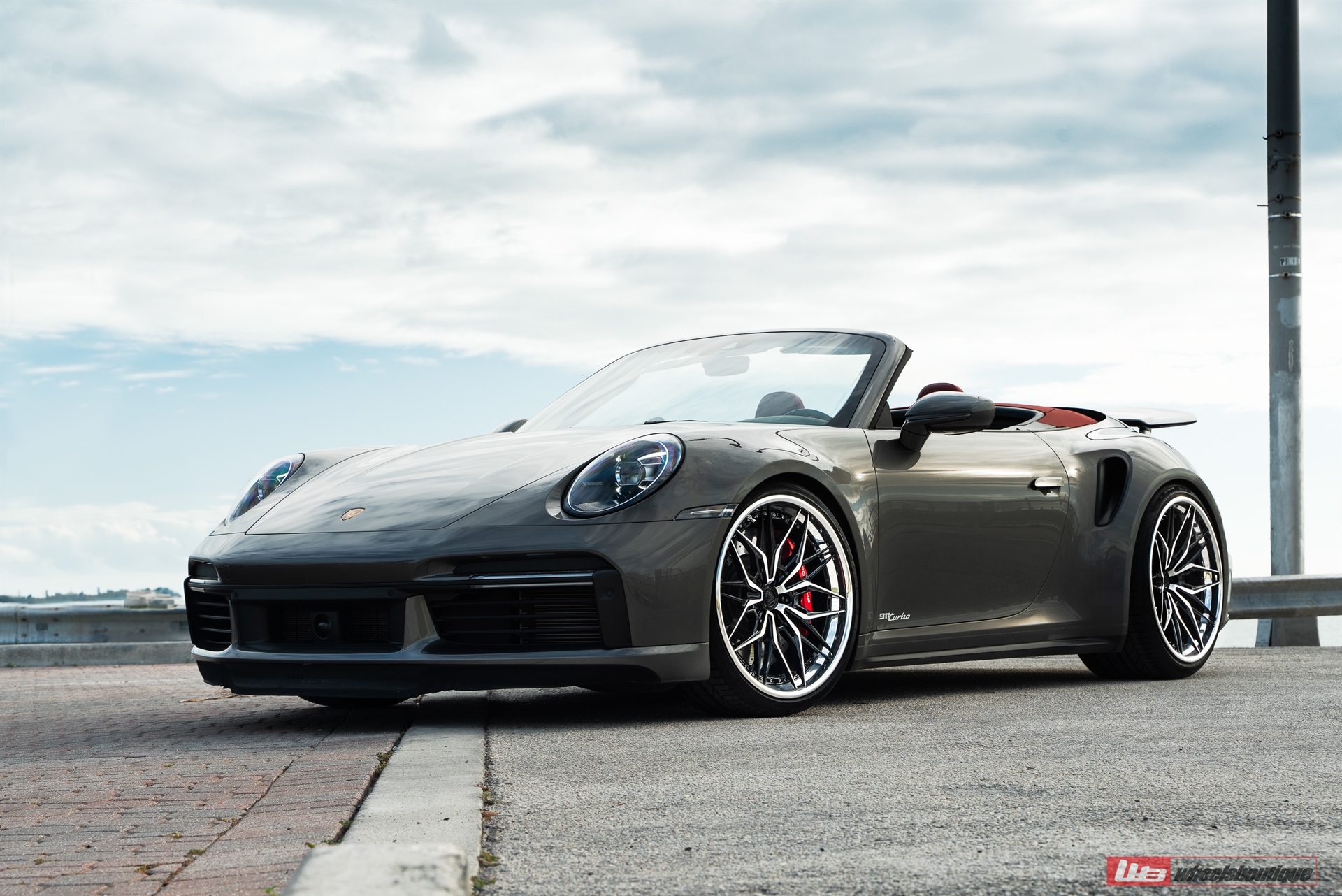 Anrky S3-X1 Wheels | Porsche 992 911 Turbo | Wheels Boutique
