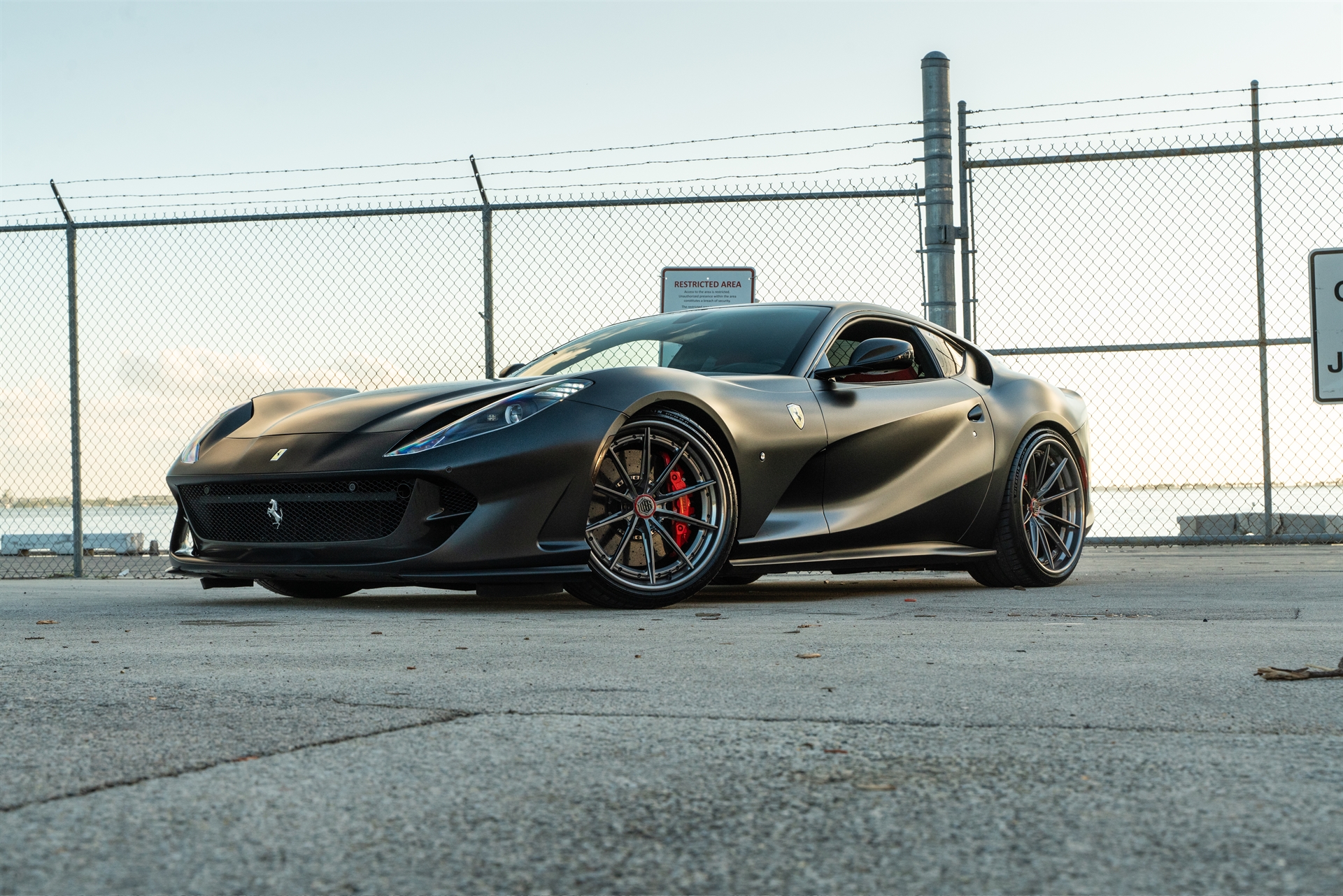 1886 Wheels | Ferrari 812 Superfast | Wheels Boutique
