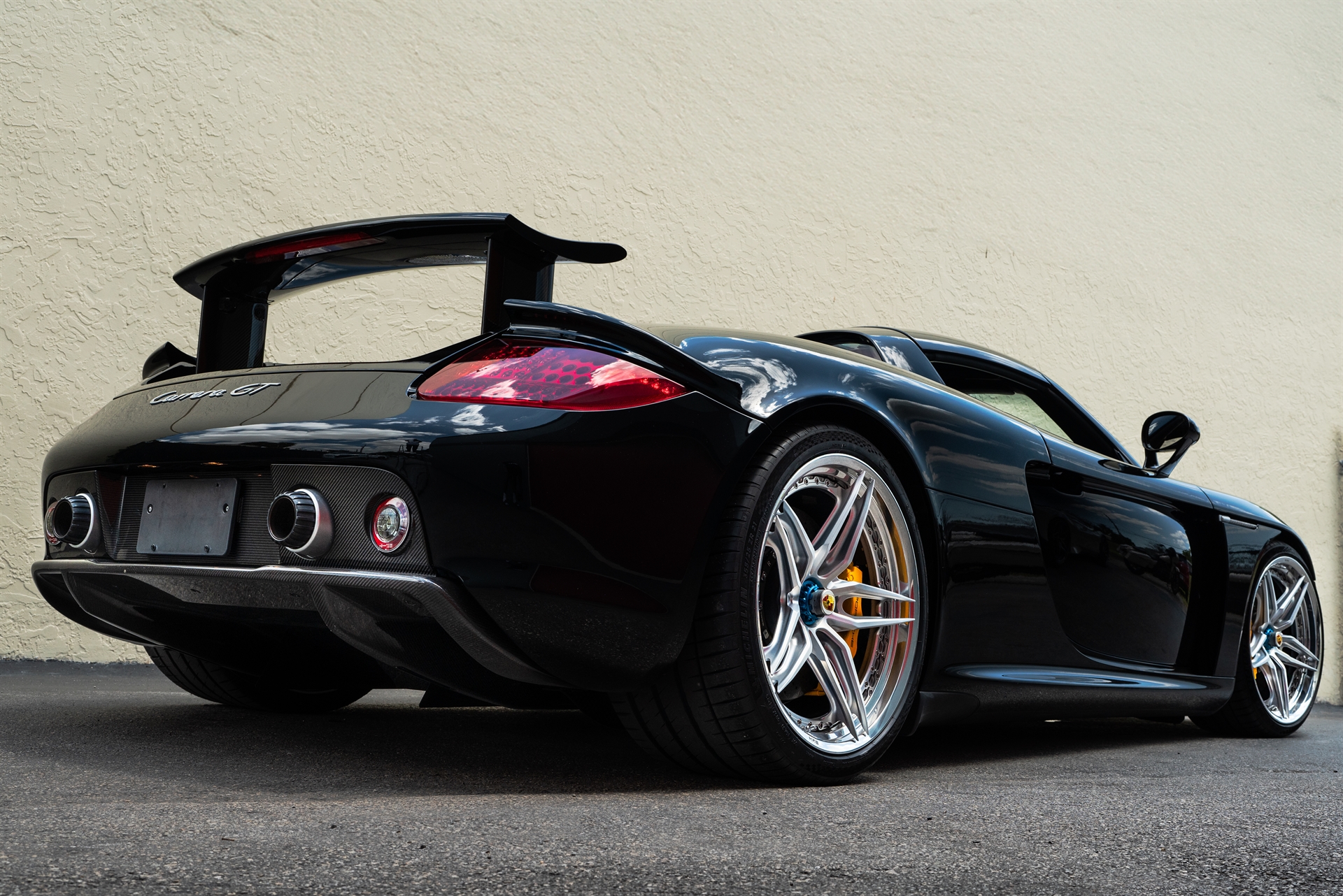 HRE S107SC | Porsche Carrera GT | Wheels Boutique