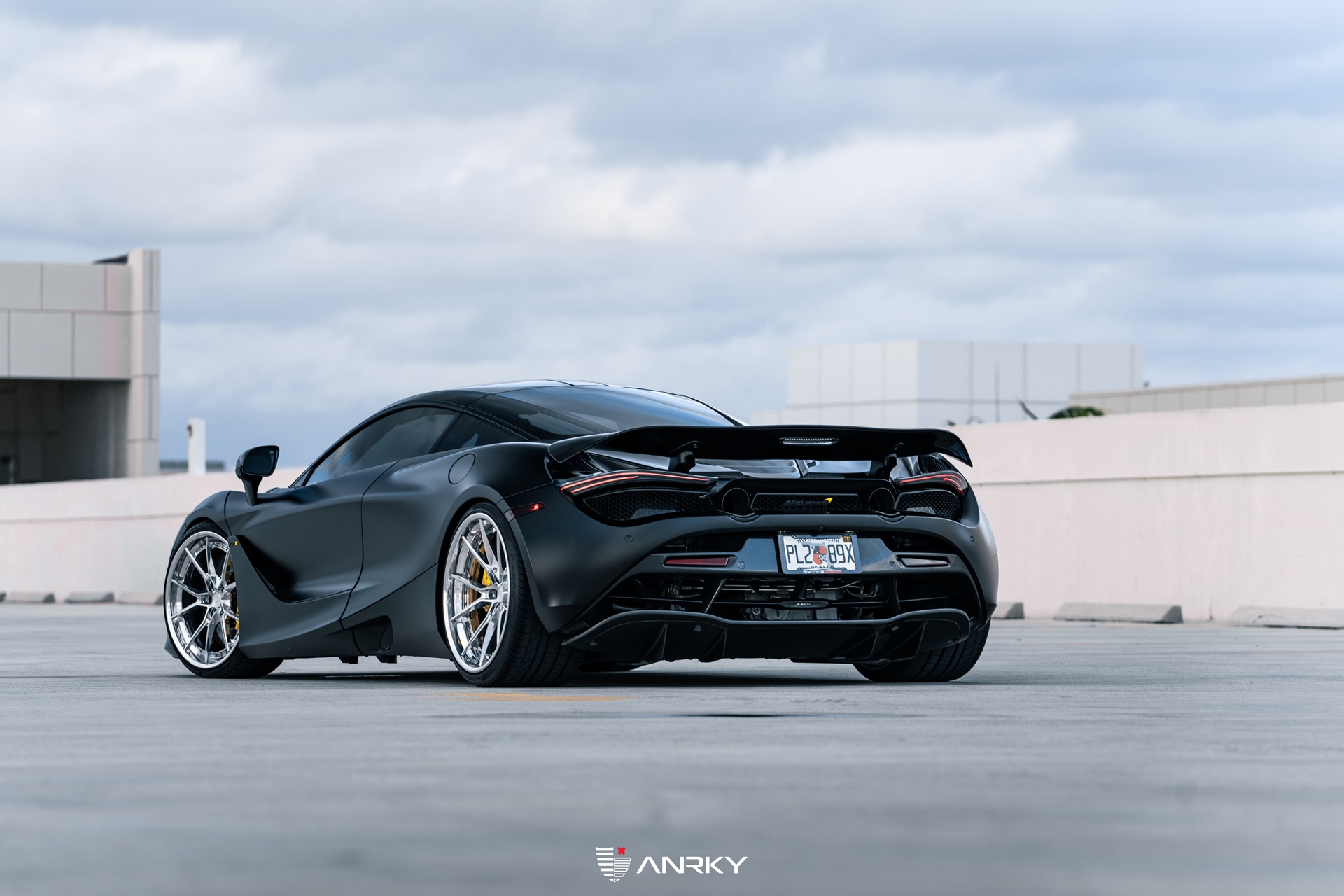 McLaren 720S | AN32 SeriesTHREE | Wheels Boutique