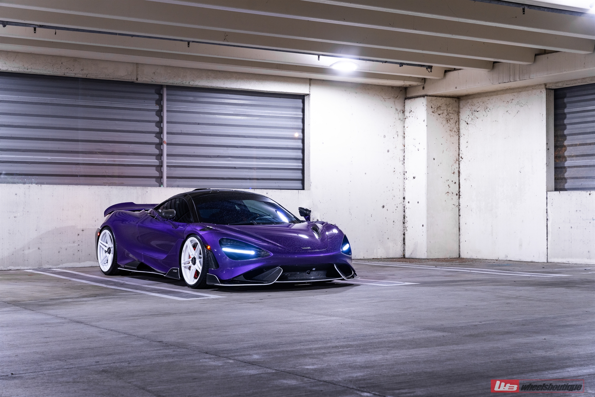 McLaren 765LT – AN27 SeriesTWO | Wheels Boutique