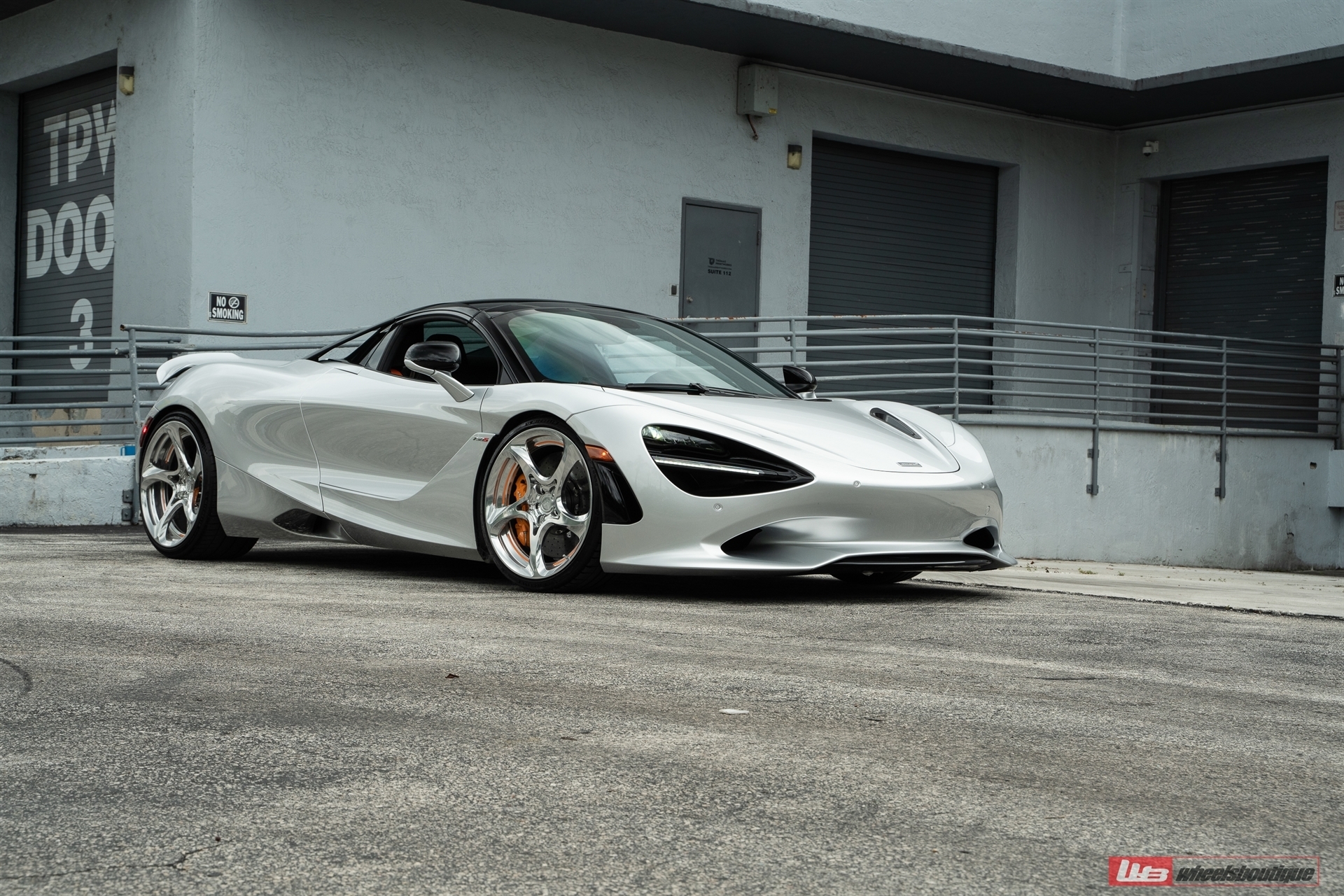 McLaren 750S – XR|Series XR-205 | Wheels Boutique